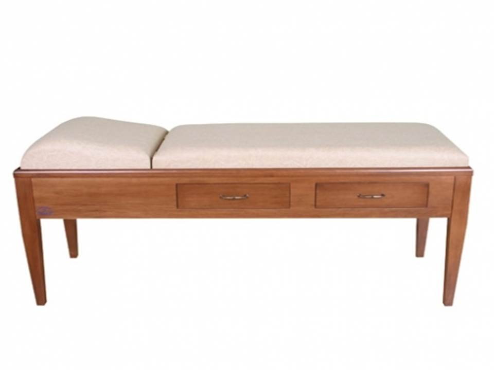 5-Wooden Examination Table (Ahşap Muayene Masası) | Acbed Medical ...